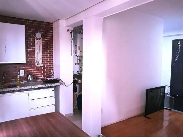 Apartamento para Venda em São Paulo/SP Bela Vista 1 Quartos