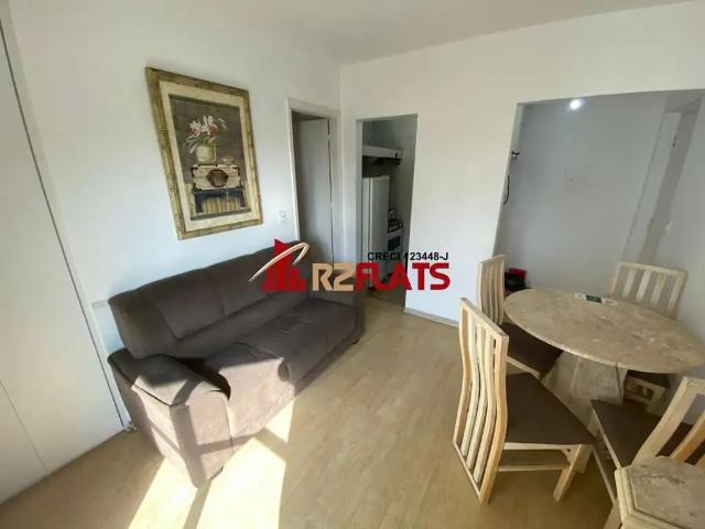 Apartamento para Venda em São Paulo/SP Bela Vista 1 Quartos