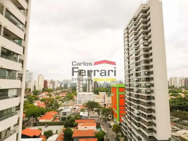Apartamento para Venda em São Paulo/SP Bela Vista 1 Quartos