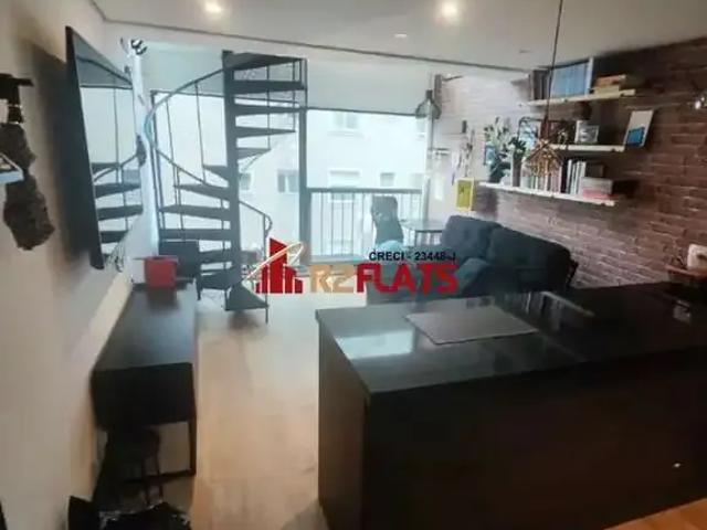 Apartamento para Venda em São Paulo/SP Bela Vista 1 Quartos