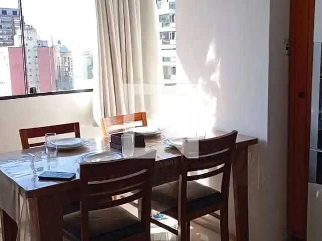 Apartamento para Venda em São Paulo/SP Bela Vista 1 Quartos