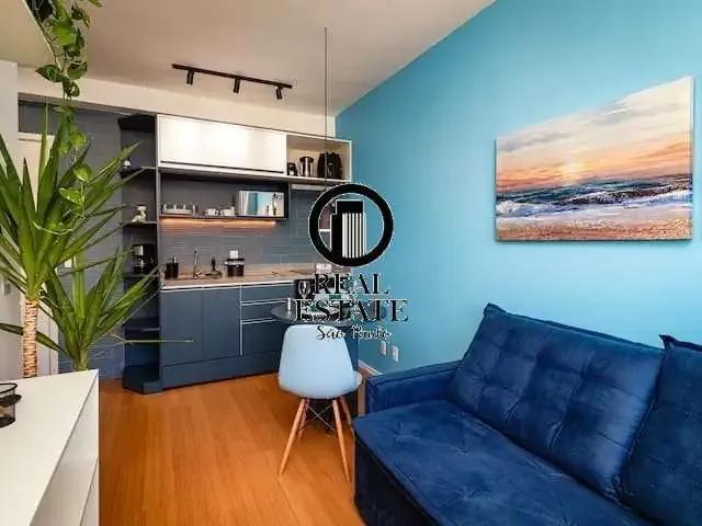 Apartamento para Venda em São Paulo/SP Bela Vista 1 Quartos