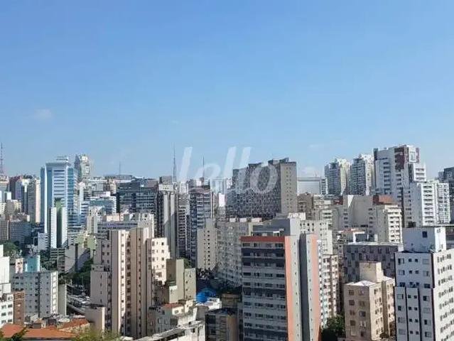Apartamento para Venda em São Paulo/SP Bela Vista 1 Quartos