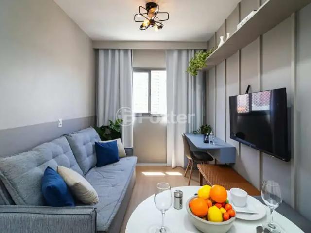 Apartamento para Venda em São Paulo/SP Bela Vista 1 Quartos