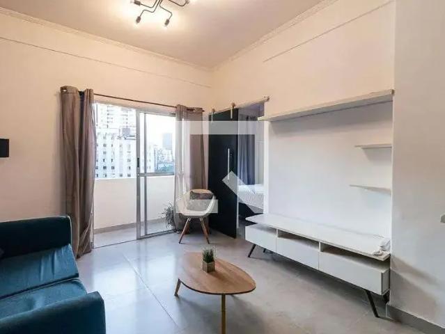 Apartamento para Venda em São Paulo/SP Bela Vista 1 Quartos
