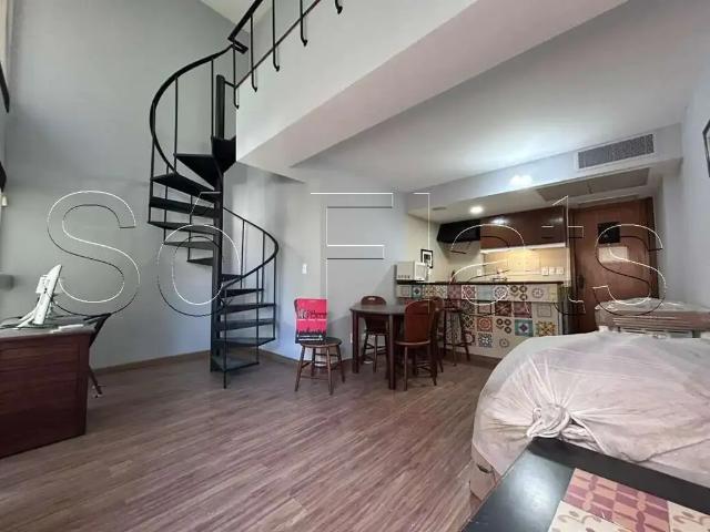 Apartamento para Venda em São Paulo/SP Bela Vista 1 Quartos