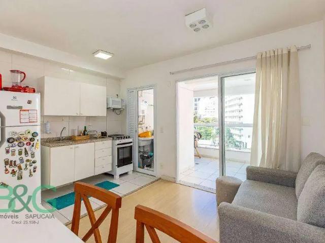 Apartamento para Venda em São Paulo/SP Bela Vista 1 Quartos