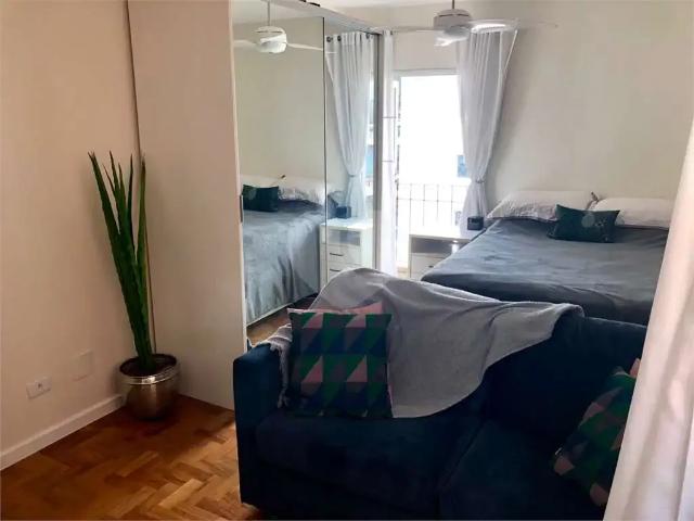 Apartamento para Venda em São Paulo/SP Bela Vista 1 Quartos