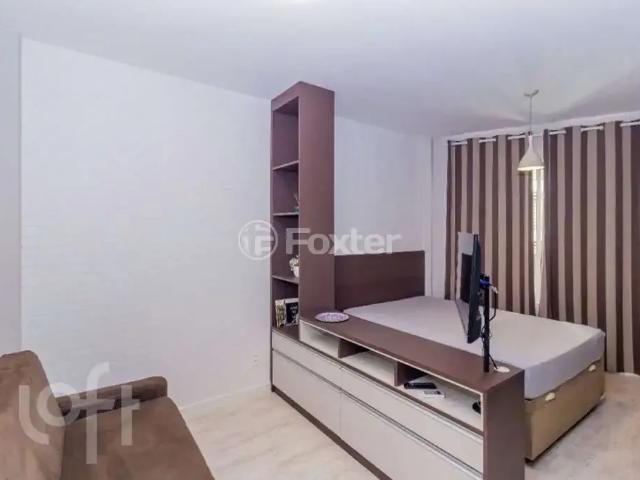 Apartamento para Venda em São Paulo/SP Bela Vista 1 Quartos