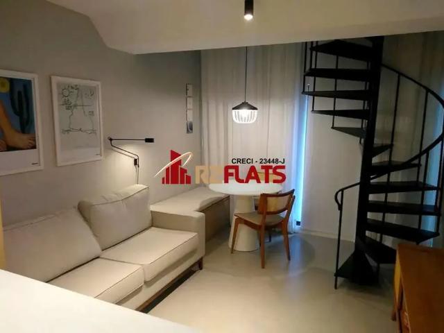 Apartamento para Venda em São Paulo/SP Bela Vista 1 Quartos