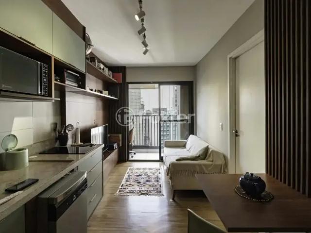Apartamento para Venda em São Paulo/SP Bela Vista 1 Quartos