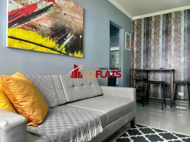 Apartamento para Venda em São Paulo/SP Bela Vista 1 Quartos