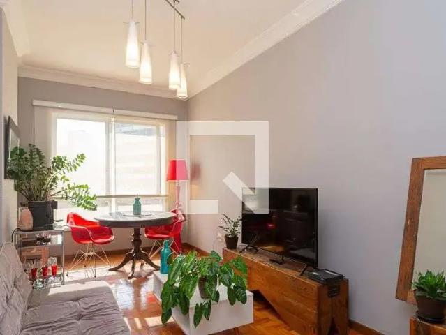 Apartamento para Venda em São Paulo/SP Bela Vista 1 Quartos