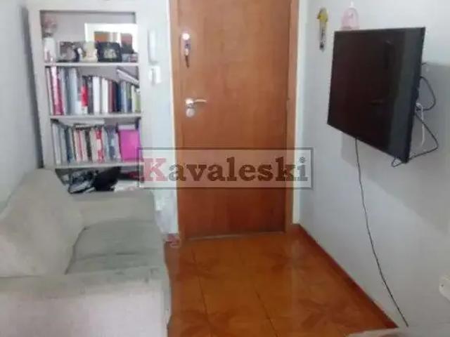 Apartamento para Venda em São Paulo/SP Bela Vista 1 Quartos