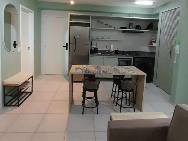Apartamento para Venda em São Paulo/SP Bela Vista 1 Quartos