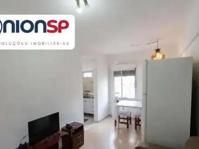 Apartamento para Venda em São Paulo/SP Bela Vista 1 Quartos