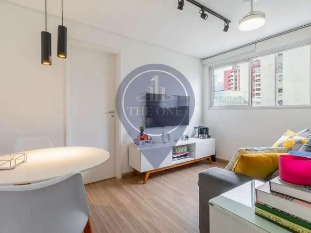 Apartamento para Venda em São Paulo/SP Bela Vista 1 Quartos