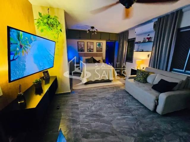 Apartamento para Venda em São Paulo/SP Bela Vista 1 Quartos