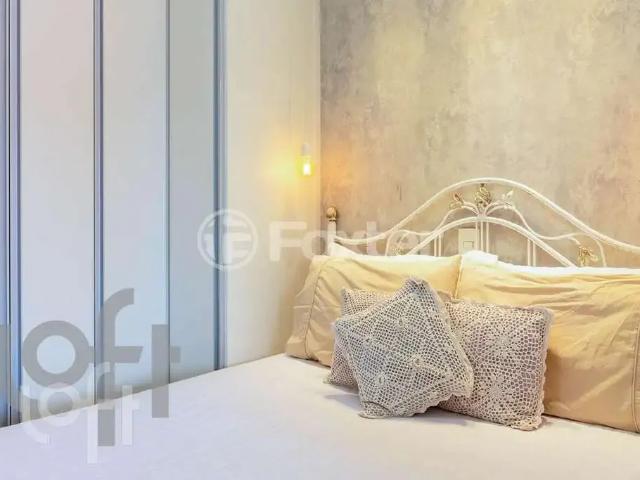 Apartamento para Venda em São Paulo/SP Bela Vista 1 Quartos
