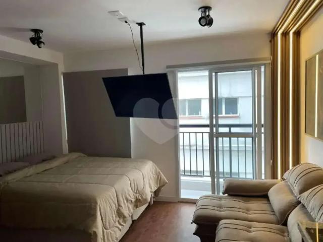 Apartamento para Venda em São Paulo/SP Bela Vista 1 Quartos