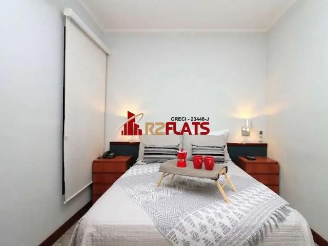 Apartamento para Venda em São Paulo/SP Bela Vista 1 Quartos