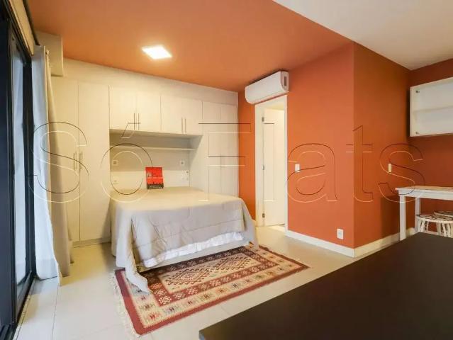 Apartamento para Venda em São Paulo/SP Bela Vista 1 Quartos