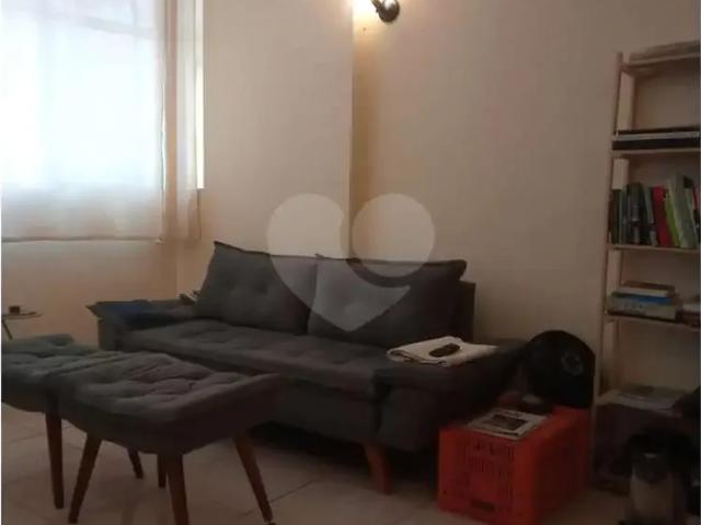 Apartamento para Venda em São Paulo/SP Bela Vista 1 Quartos