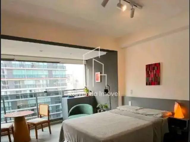 Apartamento para Venda em São Paulo/SP Bela Vista 1 Quartos
