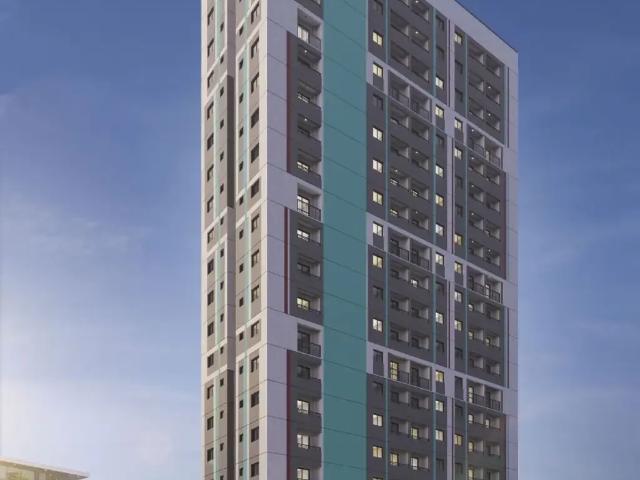 Apartamento para Venda em São Paulo/SP Bela Vista 1 Quartos