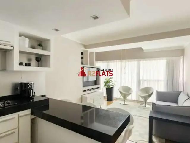 Apartamento para Venda em São Paulo/SP Bela Vista 1 Quartos