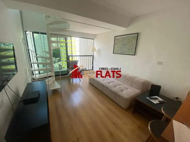 Apartamento para Venda em São Paulo/SP Bela Vista 1 Quartos