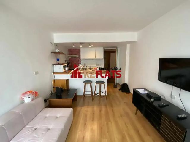 Apartamento para Venda em São Paulo/SP Bela Vista 1 Quartos