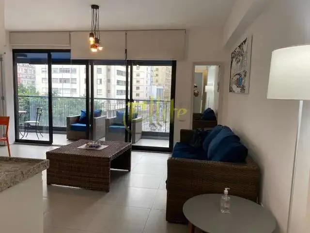 Apartamento para Venda em São Paulo/SP Bela Vista 1 Quartos