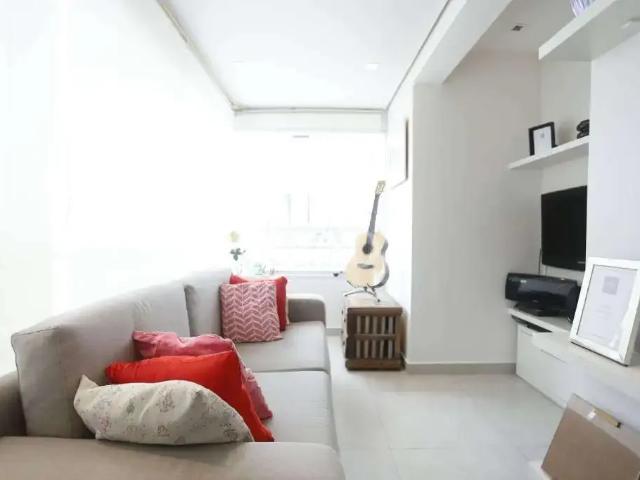 Apartamento para Venda em São Paulo/SP Bela Vista 1 Quartos