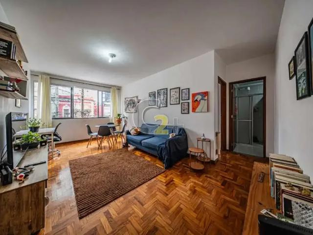 Apartamento para Venda em São Paulo/SP Bela Vista 1 Quartos