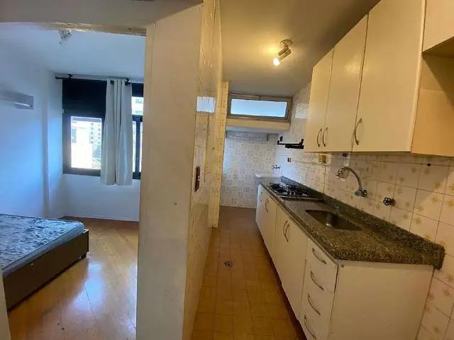 Apartamento para Venda em São Paulo/SP Bela Vista 1 Quartos