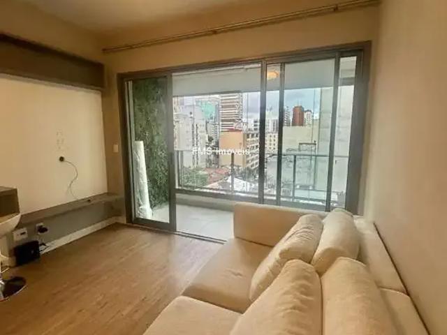 Apartamento para Venda em São Paulo/SP Bela Vista 1 Quartos