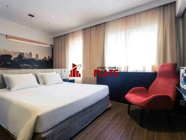 Apartamento para Venda em São Paulo/SP Bela Vista 1 Quartos