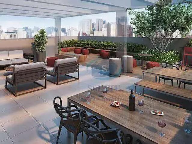 Apartamento para Venda em São Paulo/SP Bela Vista 1 Quartos