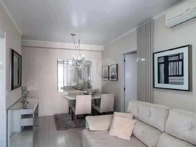 Apartamento para Venda em São Paulo/SP Bela Vista 1 Quartos