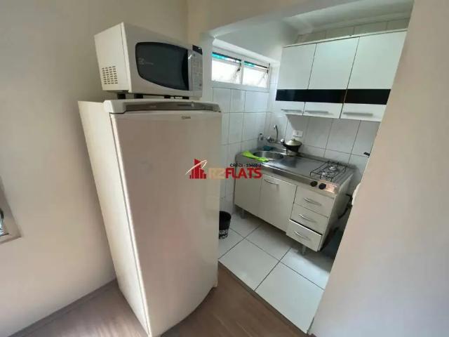 Apartamento para Venda em São Paulo/SP Bela Vista 1 Quartos