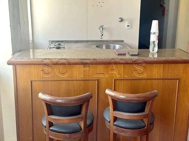 Apartamento para Venda em São Paulo/SP Bela Vista 1 Quartos
