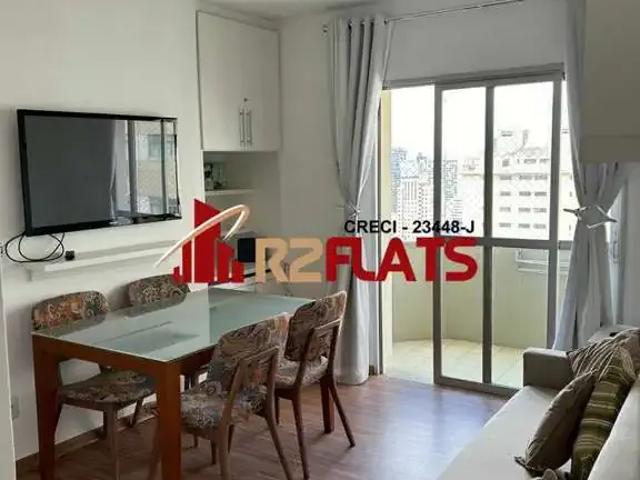 Apartamento para Venda em São Paulo/SP Bela Vista 1 Quartos
