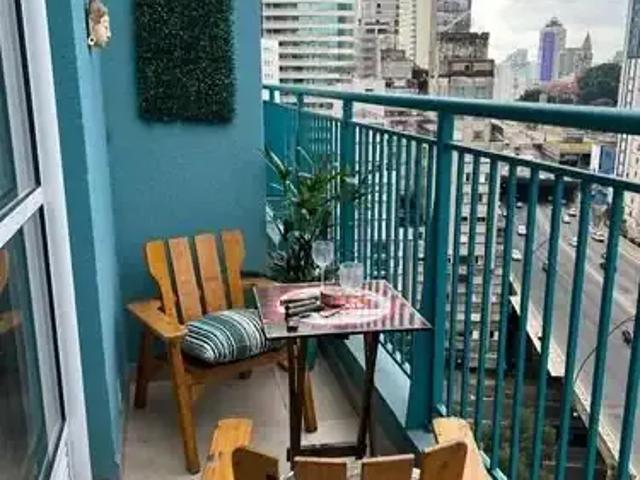 Apartamento para Venda em São Paulo/SP Bela Vista 1 Quartos
