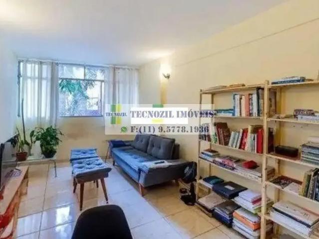 Apartamento para Venda em São Paulo/SP Bela Vista 1 Quartos