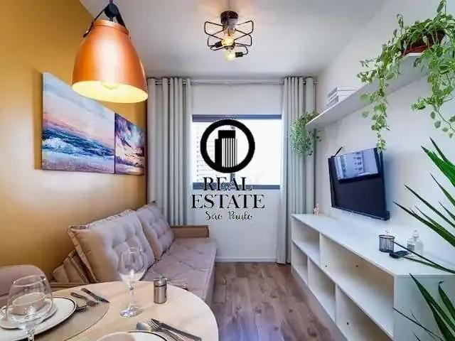 Apartamento para Venda em São Paulo/SP Bela Vista 1 Quartos