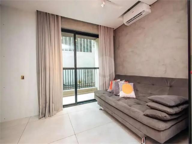 Apartamento para Venda em São Paulo/SP Bela Vista 1 Quartos