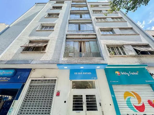 Apartamento para Venda em São Paulo/SP Bela Vista 1 Quartos