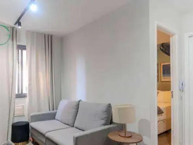 Apartamento para Venda em São Paulo/SP Bela Vista 1 Quartos