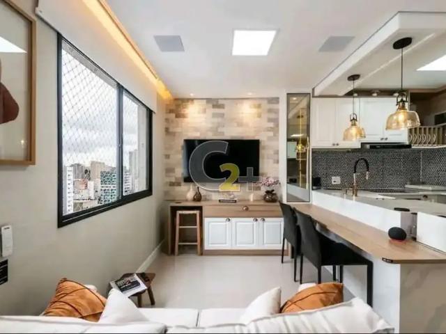 Apartamento para Venda em São Paulo/SP Bela Vista 1 Quartos